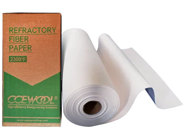 Ceramic Fiber Paper - CCEWOOL®