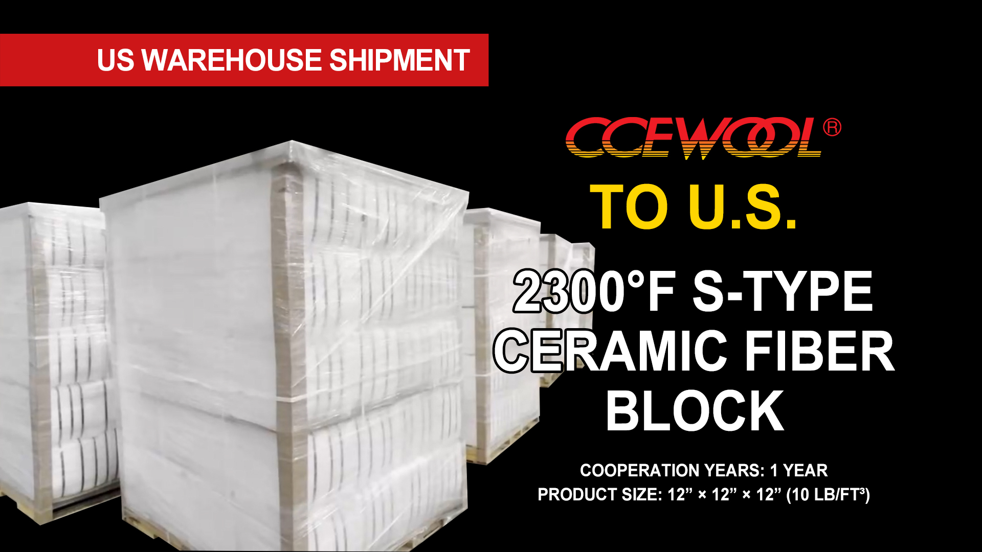 Refractory Ceramic Fiber Block | Refractory Block