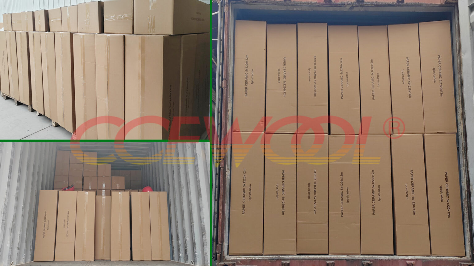 Refractory Ceramic Fibre Paper | Fibre Paper