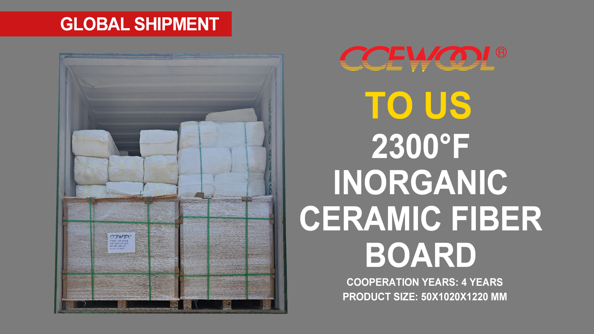 Inorganic Ceramic Fiber Board | Inorganic Board