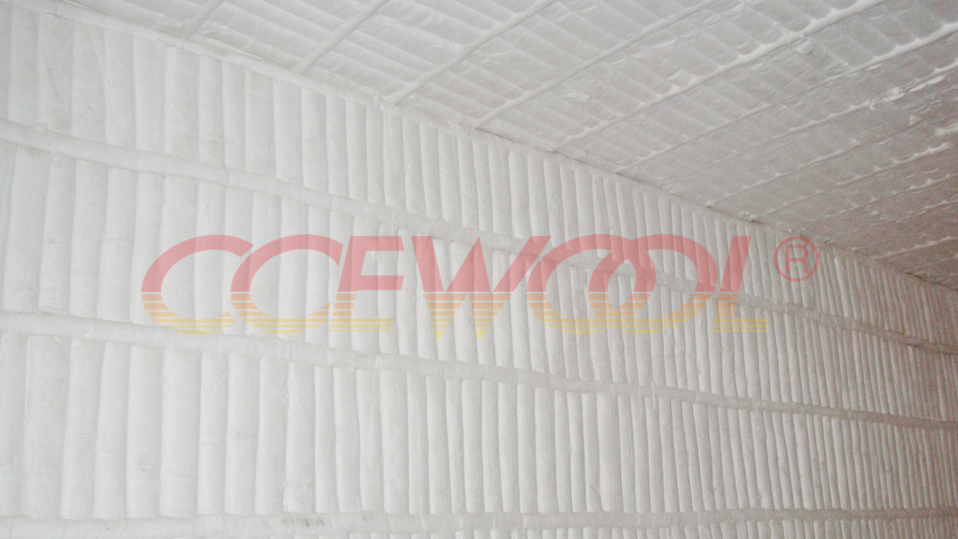 Push-Type Continuous Reheating Furnaces | Ceramic Fiber Block