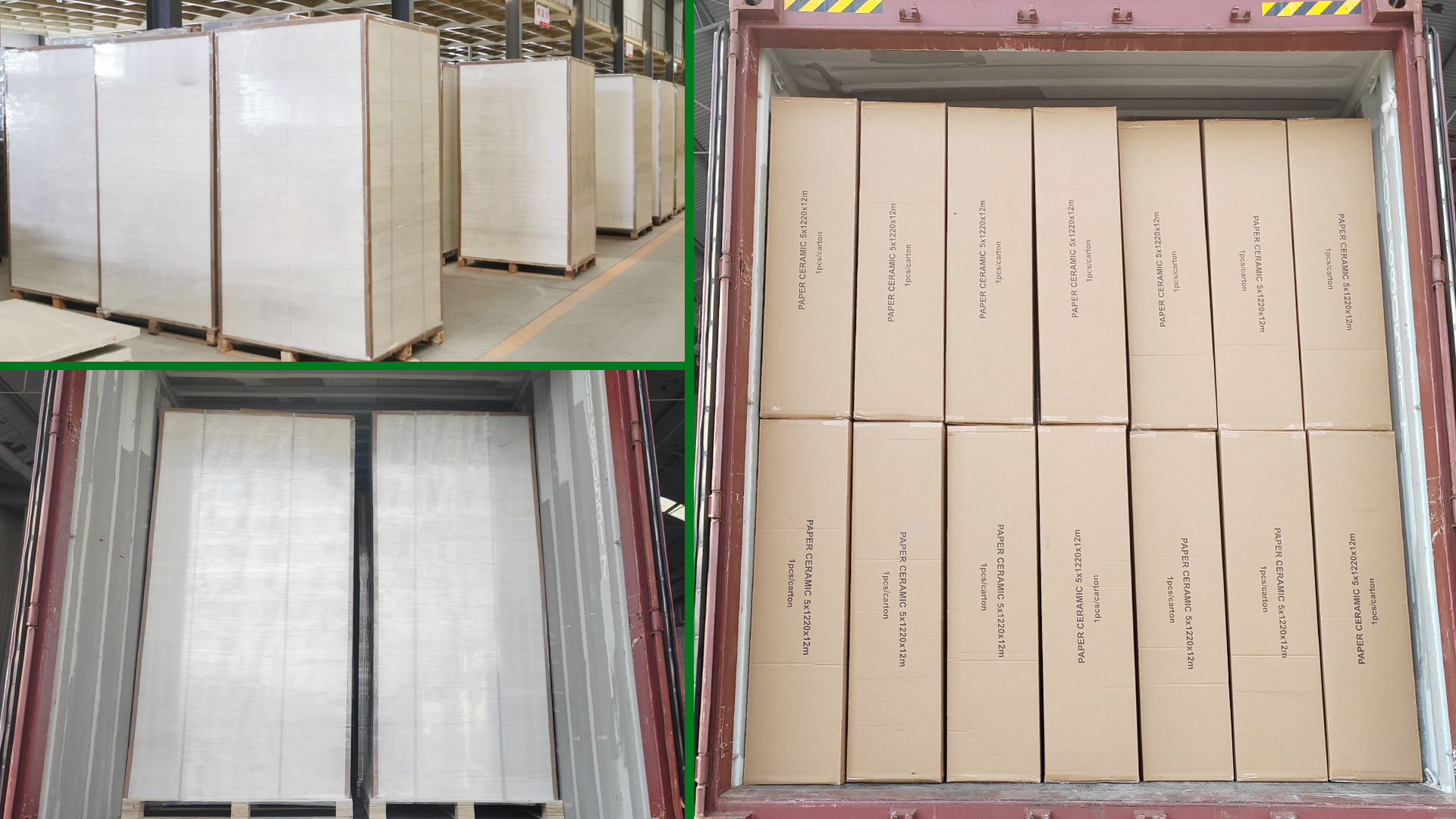 Refractory Ceramic Fiber Board | Refractory Board