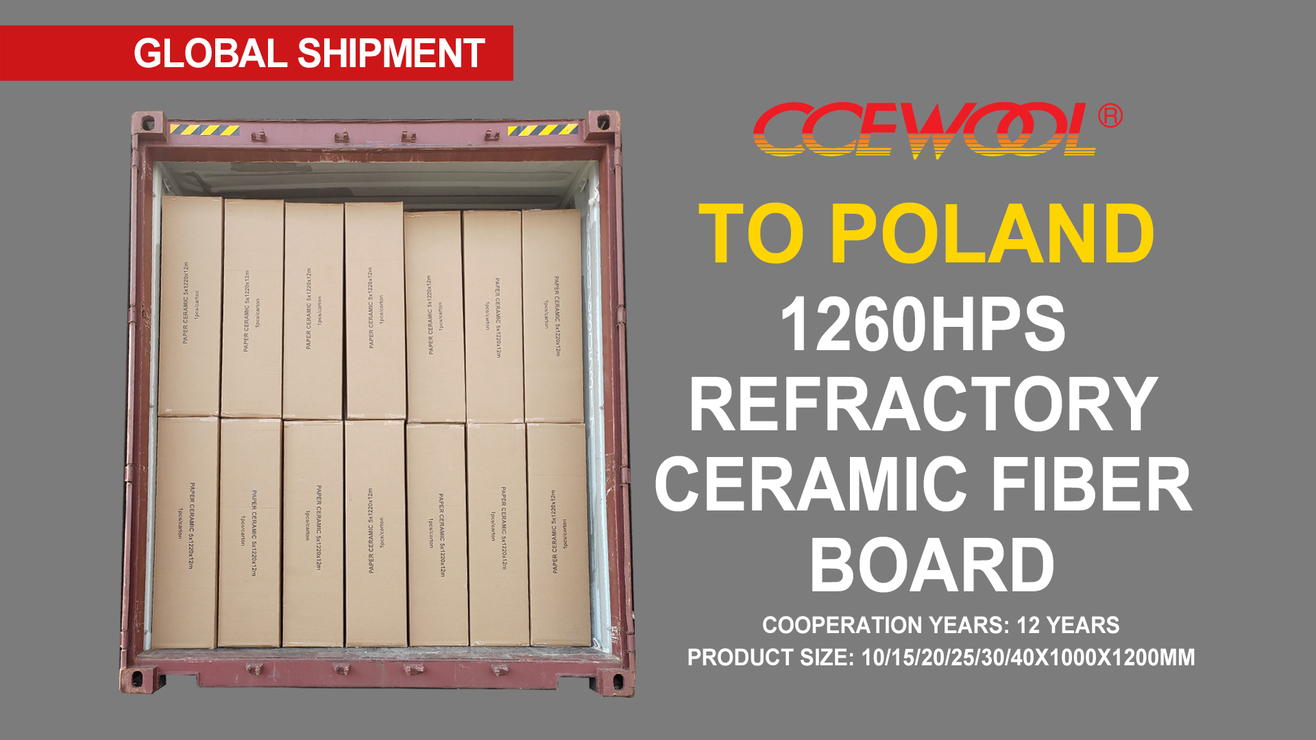 Refractory Ceramic Fiber Board | Refractory Board